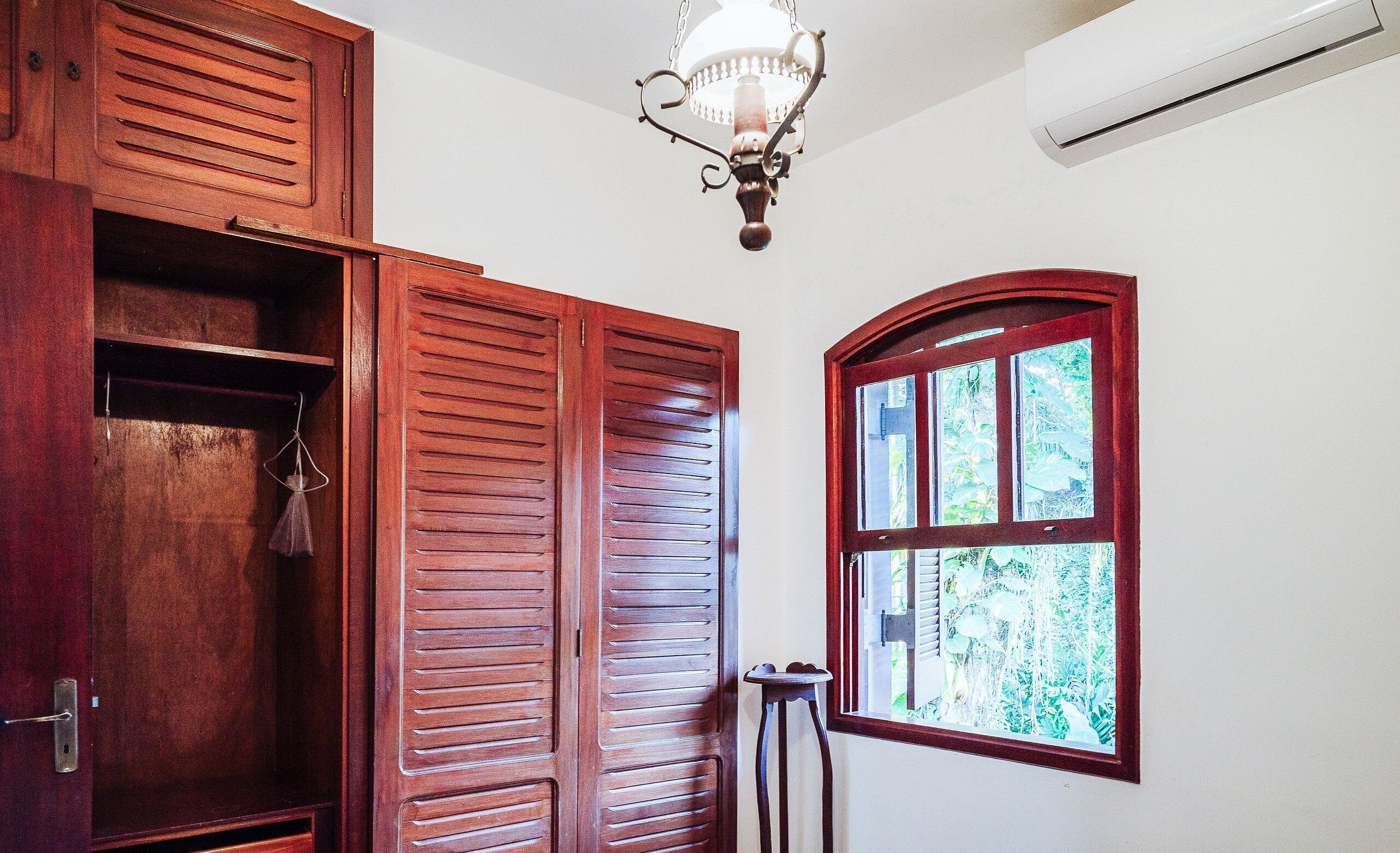 Vila básica | Parte interna