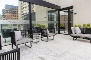 Terraço/pátio