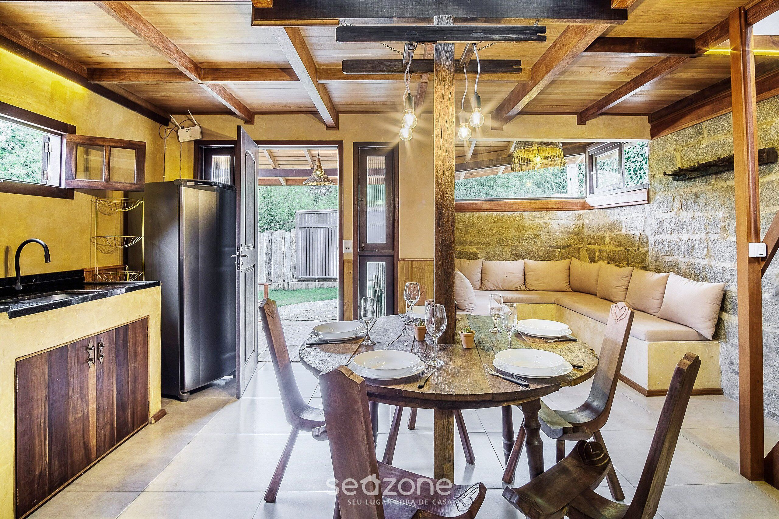 Opções para refeição