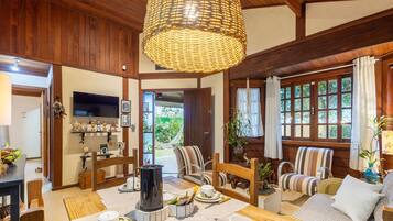 Villa | Sala de estar