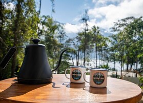 Vista da propriedade