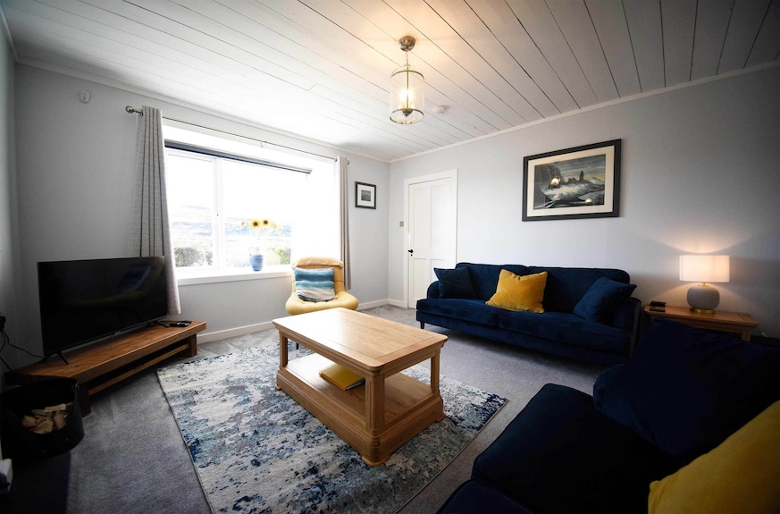 The Perfect Base For Exploring The Island With Your Family. - Skye