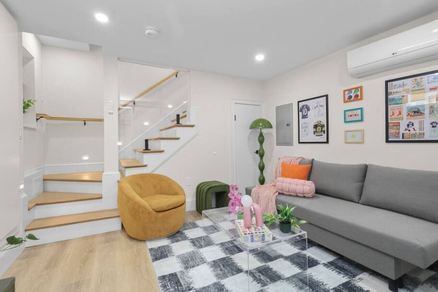 3br3bth Entire House/steps To Downtown & Td Garden - Chinatown - Boston