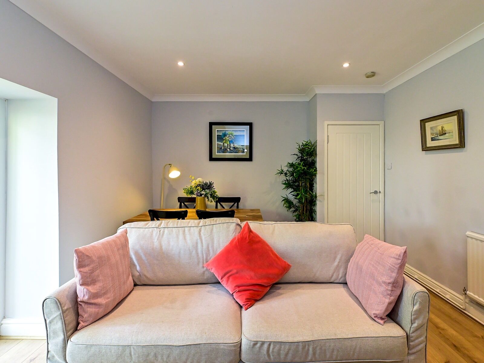 Stylish 1-bed Flat W/ Garden In Leafy Pontcanna | Pass The Keys - Cardiff
