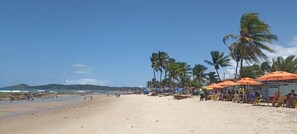 Casa, 4 quartos, acessível, para fumantes | Praia