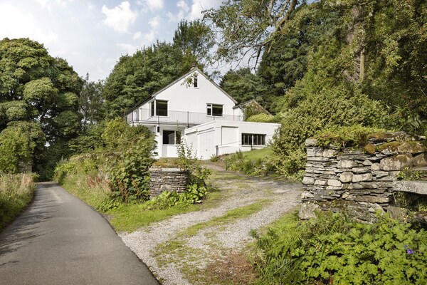 Tethers End - Windermere, UK