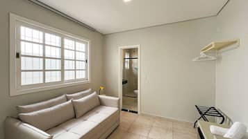 Apartamento conforto | Área de estar