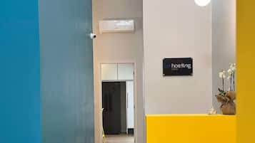 Apartamento conforto | Parte interna