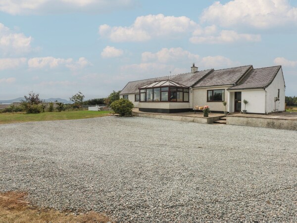 Tir Mawr - North Wales