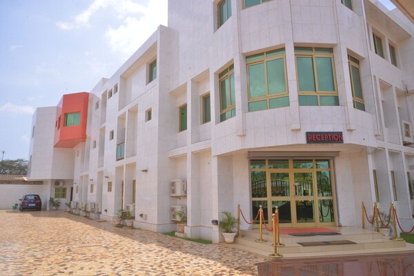 Hotel Labase 228 - Lomé