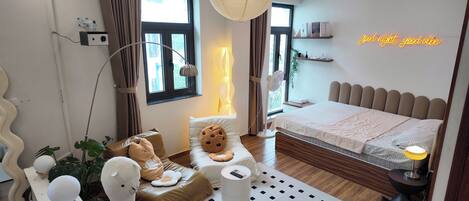 Quarto Duplo Nobre, varanda, Vista para a cidade | Secretária, cortinas/cortinados opacos, quartos insonorizados
