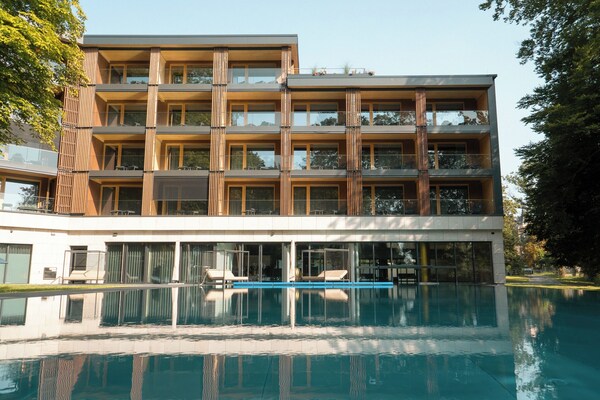 Buff Hotel & Resort Konstanz - Bodensee