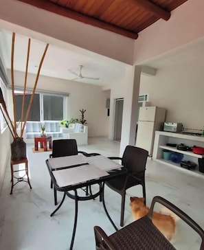 Apartamento Comfort | Sala de estar
