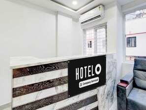Casa | Receção