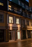 Fachada do alojamento