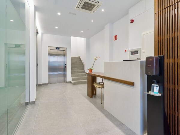 Hotel Emeté & Coworking By Airnest - Las Palmas de Gran Canaria