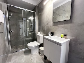 Apartamento | 2 quartos, quartos insonorizados 