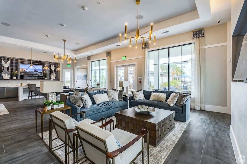 King Apt |Pets Allowed |15 Min To Parks |Amenities - Lake Mary Jane, FL