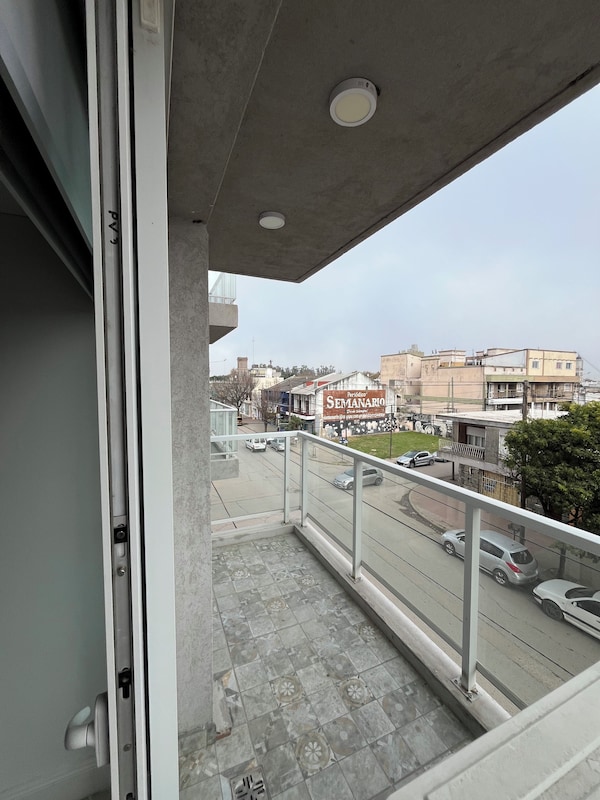 Esmeralda Apart - Marcos Juárez