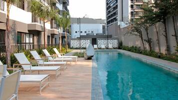Piscina exterior