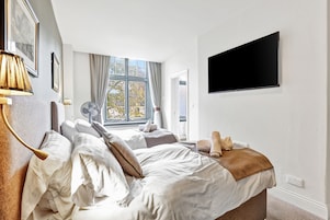 Quarto Twin Standard, casa de banho anexa