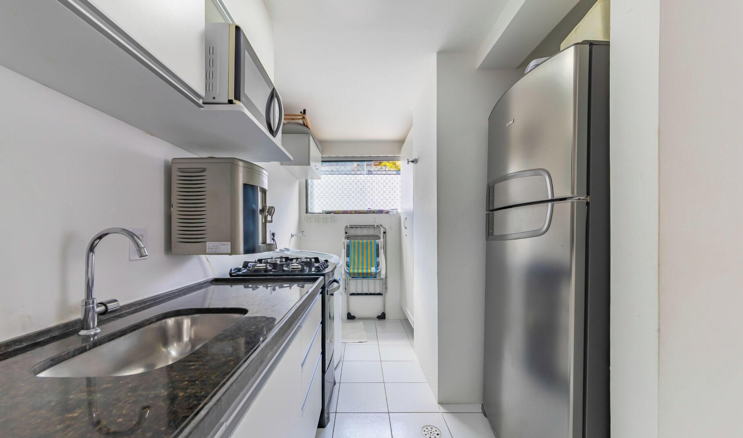 Apartamento básico | Cozinha privada | Talheres/pratos/utensílios de cozinha