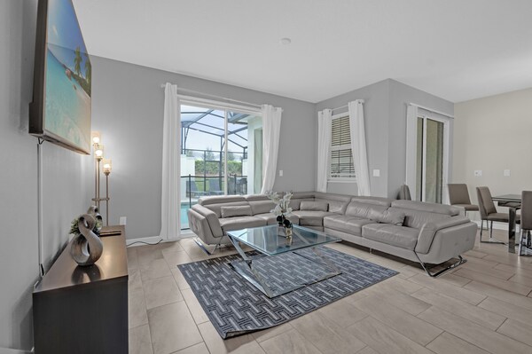 Luxury Davenport Home Perfect Family - The Land, Orlando