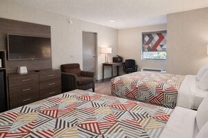 Wi-fi grátis, roupa de cama fornecida 