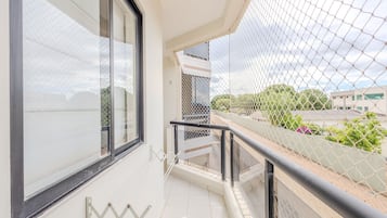 Apartamento básico | Varanda coberta