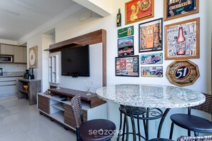 Apartamento Básico | Restaurantes