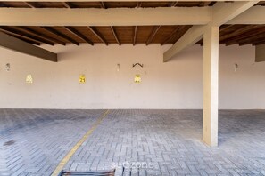 Apartamento Básico | Terrenos do alojamento