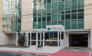 Apartamento Básico | Pormenores do exterior
