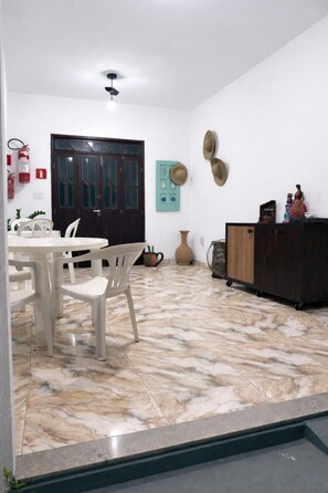 Receção