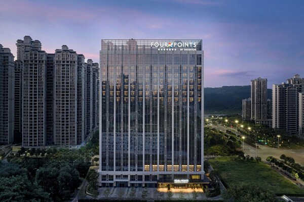 Four Points By Sheraton Nanning, Wuxiang - Nanning