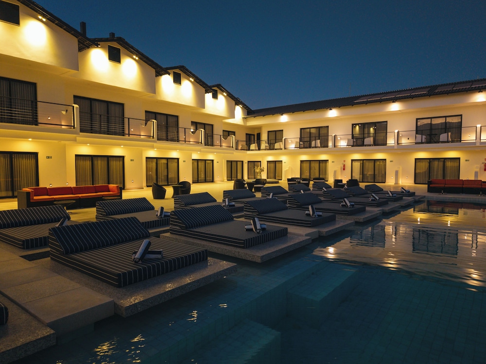 Villa Santorini Boutique E Hotel - Pirenópolis