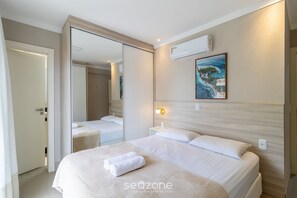 Apartamento Básico | 3 quartos, Wi-fi grátis