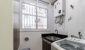 Apartamento Básico | Cozinha privada