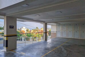 Terrenos do alojamento