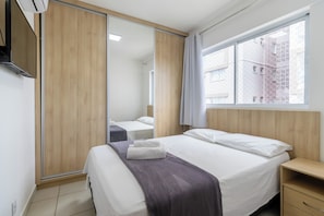 Apartamento básico | 3 quartos