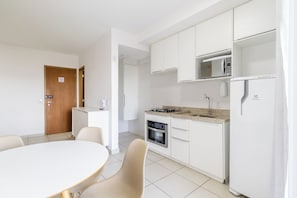 Apartamento básico | Cozinha privada