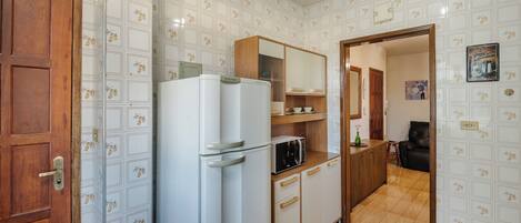 Apartamento Básico | Cozinha privada