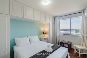 Apartamento básico | 3 quartos