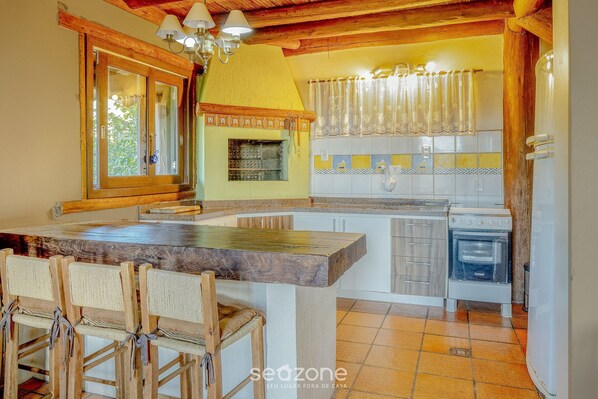 Apartamento básico | Cozinha privada