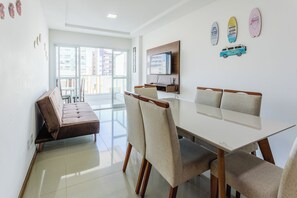 Apartamento Básico | Sala de estar