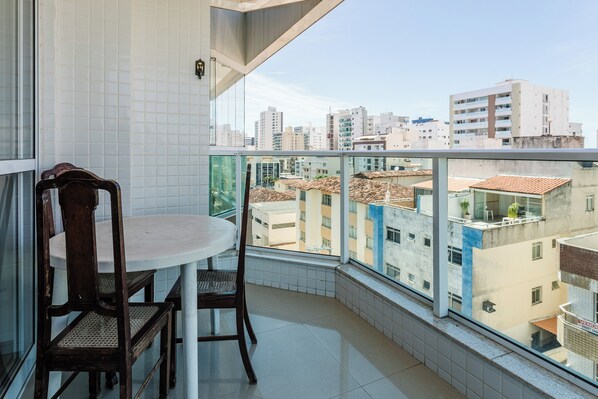 Apartamento Básico | Lanai (alpendre havaiano)