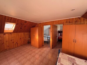 Dúplex Familiar, vista para o lago | Cofre no quarto, Wi-fi grátis