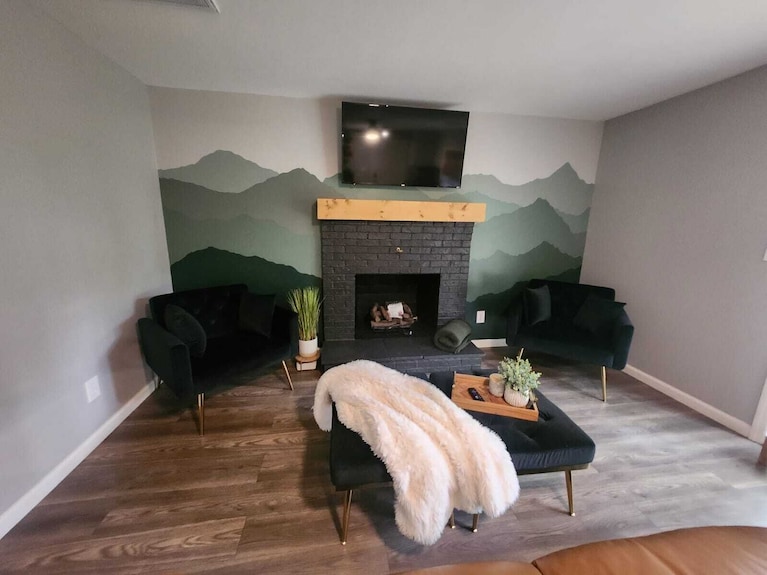 Charming 2-bedroom Cabin In Delightful New Market With Ac - Shenandoah, VA