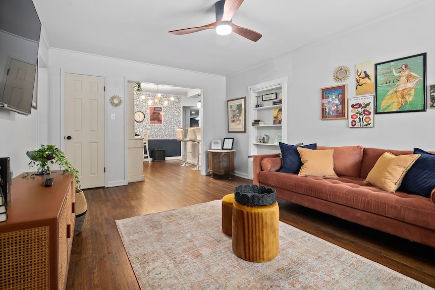 Tranquil 3-bedroom 2 Bath, Hottub, Ping Pong, Backs Up To Park, Hosting W/heart - 塔爾薩