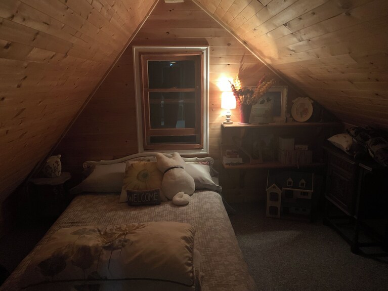 Chalet Blue - Ontario 60