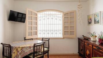 Apartamento básico | Opções para refeição